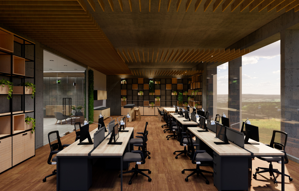 Modern Office & Retail Interior Trends for 2025 | i5 Designs