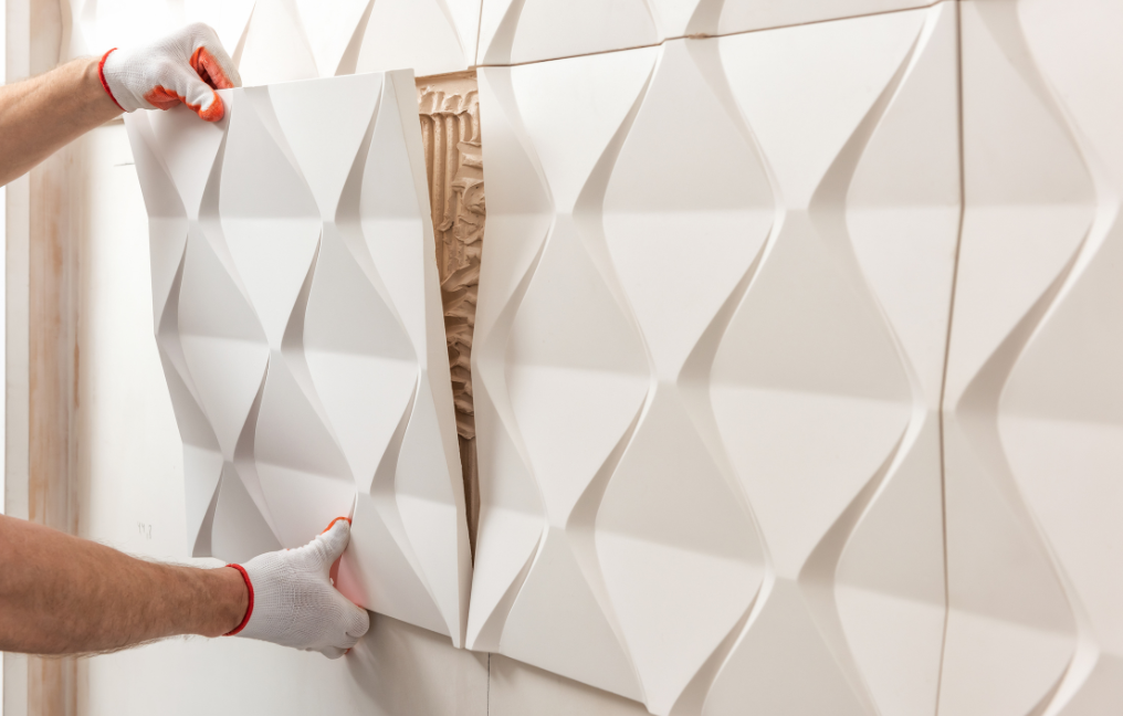 Step-by-Step Wall Panelling Installation Process | i5 Designs