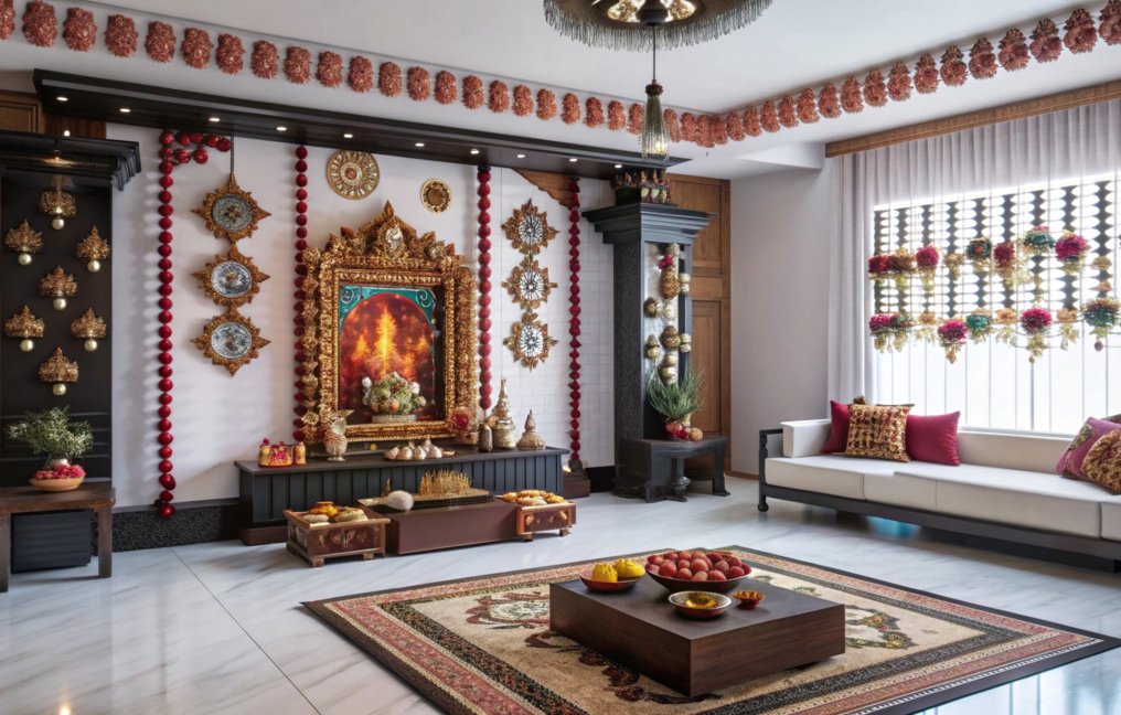 Top Space Saving Puja Unit Designs for Compact Homes | i5 Designs